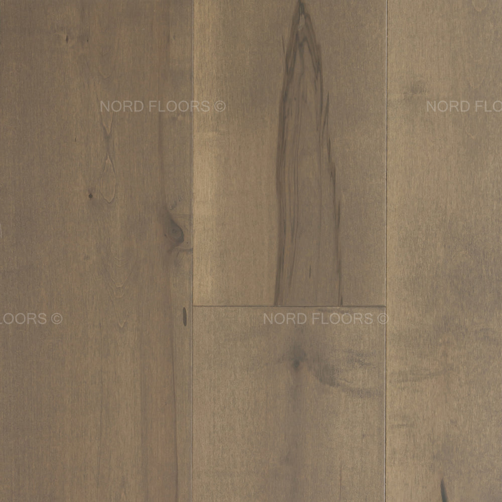 Brand Surfaces - Maple - Maple Millstead 3/4" Engineered Wood Flooring ...